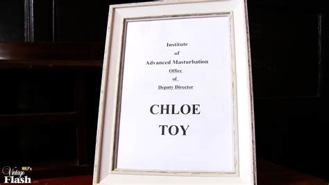 Chloe Toy Cum To Your Refresher Class Eporner