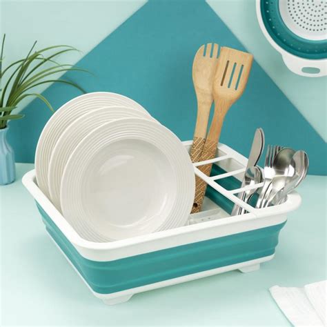 Сушилка складная для посуды, O'Kitchen, в ассортименте - купить в ...