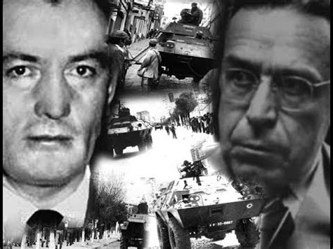El Balazo Del Golpe Militar De En Bolivia YouTube