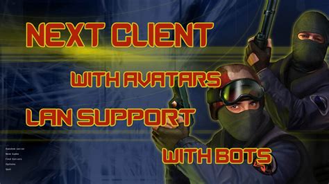 Download Counter Strike 1 6 Clean Edition Nextclient