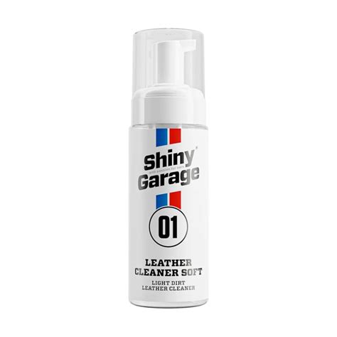 Shiny Garage Leather Cleaner 150 ML (AUTO CHEMICALS) | Amboli
