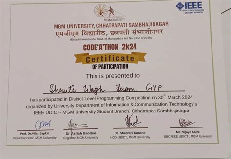 Shruti Wagh On Linkedin Codeathon Programming Continuouslearning Techinnovation