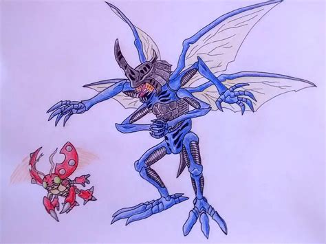 Tentomon Digivolution Chart