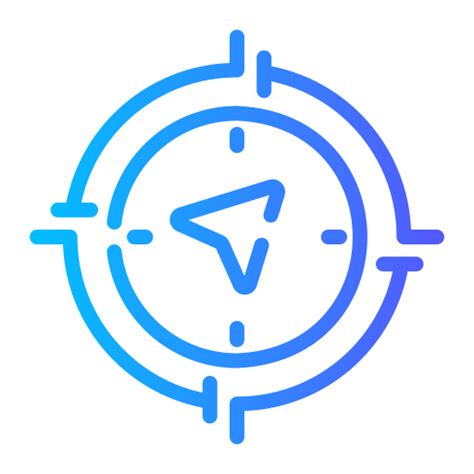 Compass Free Icon