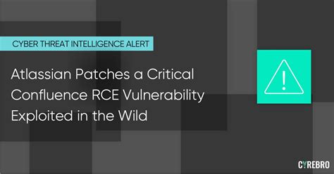 Atlassian Patches A Critical Confluence Rce Vulnerability Exploited In