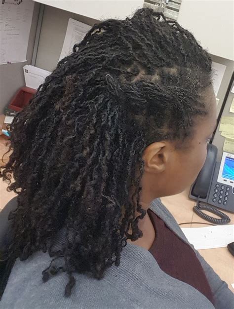Pin By K Richelle Smart On Natural Hair Locs Locs Hairstyles Natural Hair Styles Hair Styles