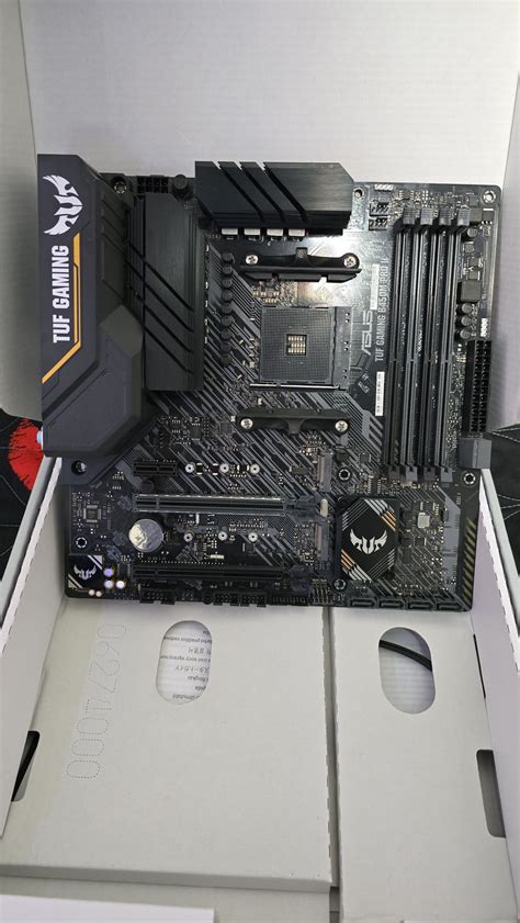 Материнская плата Asus TUF Gaming B450 M-Pro II (+ usb Bluetooth): 3 ...