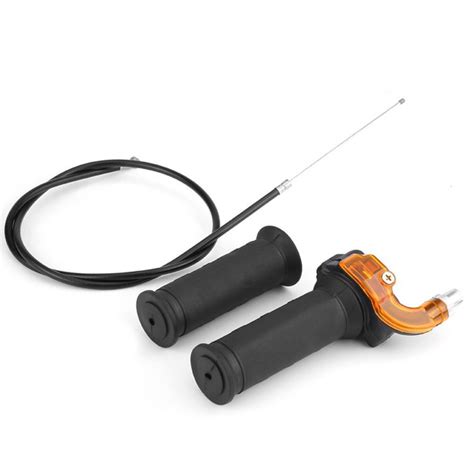 Throttle Grips 1 Pair Of Motorcycle Accelerator Electric Speed
