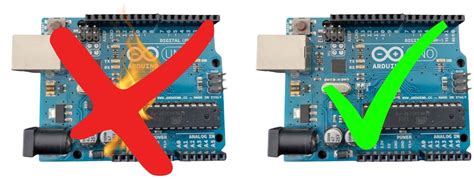 Tips Para Cuidar Tu Arduino Y Diferenciar Un Clon De Un Original