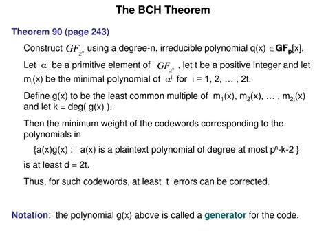 Ppt Minimal Polynomials Powerpoint Presentation Free Download Id