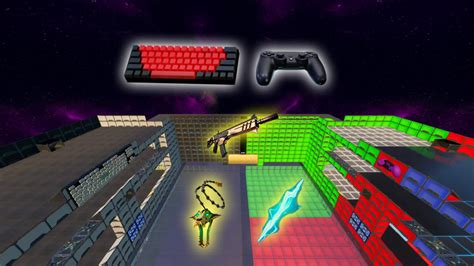 Keyboard⌨️ Vs Controller🎮 0364 6414 5969 Fortnite Zone