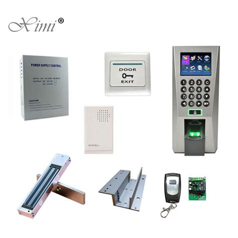 Biometric Fingerprint Door Access Control System Tcp Ip Standalone Door Access Control Board
