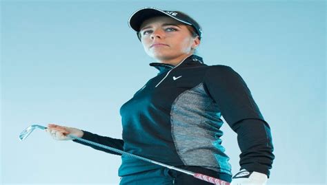 البريطانية هول تؤكد مشاركتها في البطولة السعودية للجولف سبورت 360