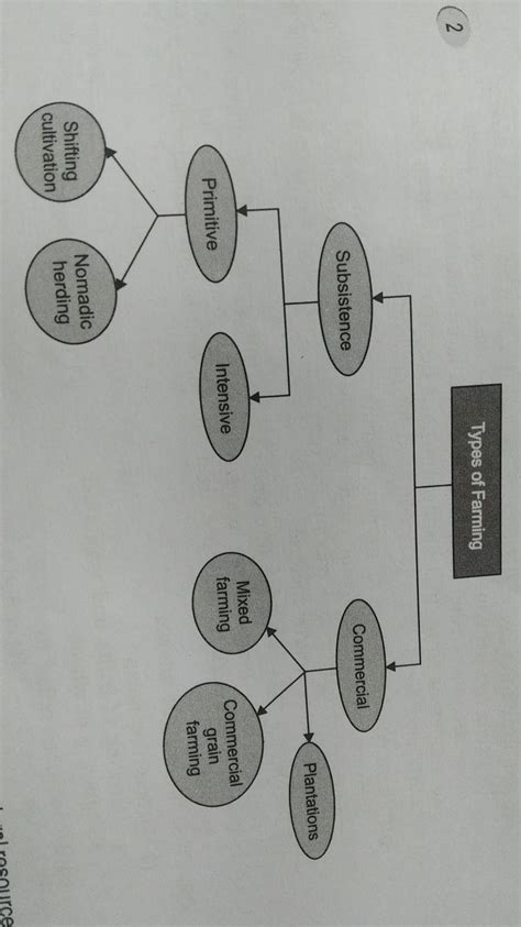 Geography Flow Learning Social Science Assignment Teachmint