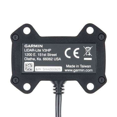 Lidar Lite V3hp