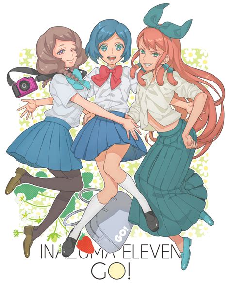 Inazuma Eleven GO Image By Kinm Zerochan Anime Image Board