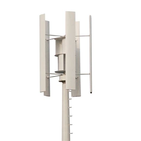 5kw Low Start Wind Speed Vertical Axis Wind Turbine Generator For Home Wind Generator And Wind
