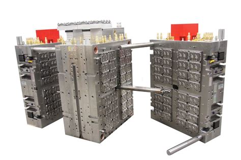 射出成形金型 回転機構付きクロージャー StackTeck