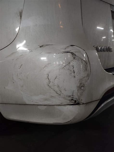 카니발 범퍼 교체 지식in