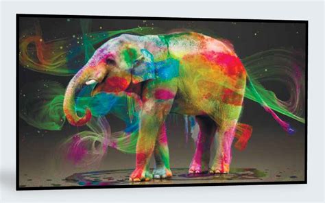 Digital Signage Größtes Lcd Display Der Welt Invidis