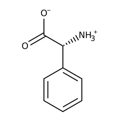 Thermo Scientific Chemicals D Phenylglycine G Buy Online Thermo Scientific