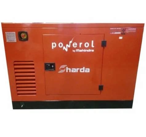 180kva 3 Phase Mahindra Diesel Generator At ₹ 1420000piece Mahindra