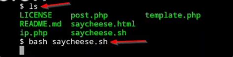 Hack Mobile Camera With Termux How To Hack Mobile Camera