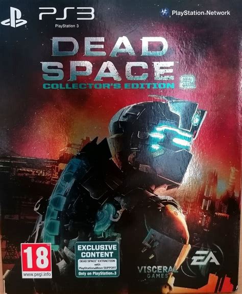 Tgdb Browse Game Dead Space 2 Collectors Edition