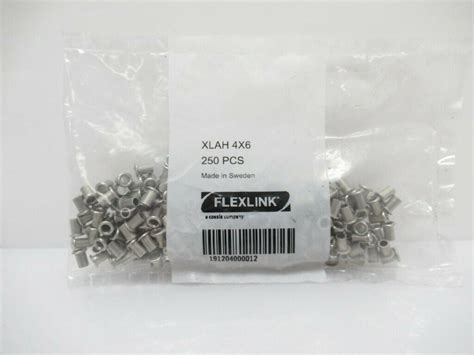 Flexlink Xlah4x6 Rivet For Slide