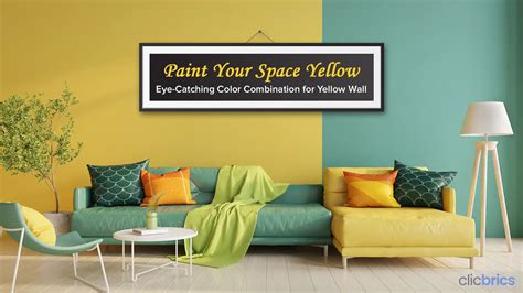 Color Combinations For Yellow