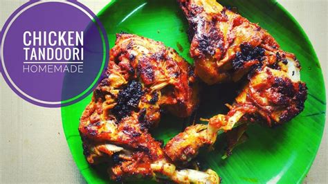 Tandoori Chicken Restaurant Style Without Oven Gbs Kitchen