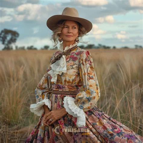 Australian Traditional Attire Heritage And Impact