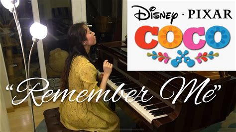 “remember Me” From Coco Disney 코코 디즈니 “리멤버 미” Youtube
