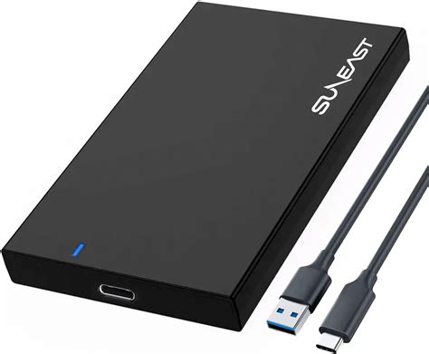 Jp Suneast 2023年モデル 25インチ Hdd Ssd 外付けケース 【usb 31 Gen 1規格