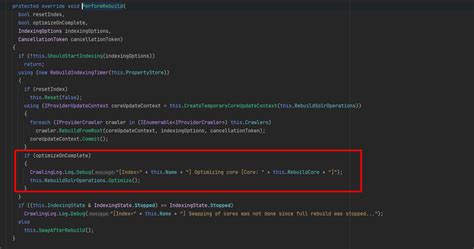 [techspeak] sitecore search how solr timeout exception affects index