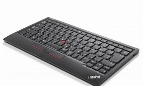 Thinkpad键盘的卓越品质与出色性能（打造高效办公利器，thinkpad键盘细节之王） 电脑知识 智慧科技