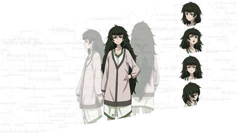 Download Maho Hiyajo Steins Gate 0 Character Wallpaper