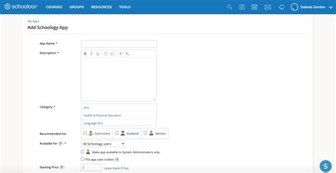 Lti 11 Setup Edlink Docs