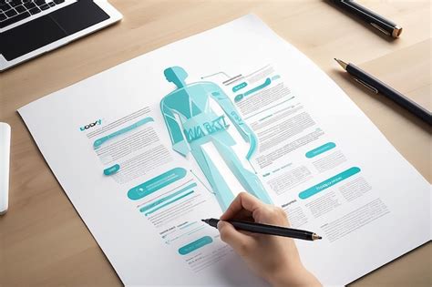 Premium Photo Editing Body Text Concept Illustration