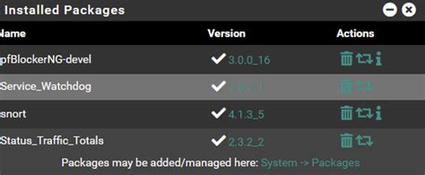 Pfblockerng With Windows Server 2019 Dns Pfblockerng