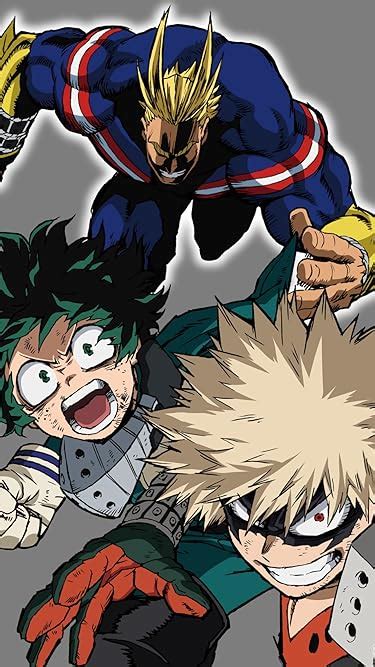 僕のヒーローアカデミア Iphoneandroidスマホ壁紙540×960 2
