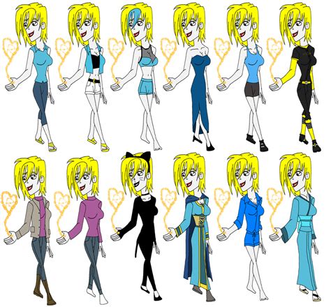 Human Thomas Oc Fashion Liz By Sup Fan On Deviantart