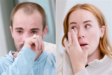 Whitney Leavitts Husband Tearfully Apologizes For Hurt Caused By