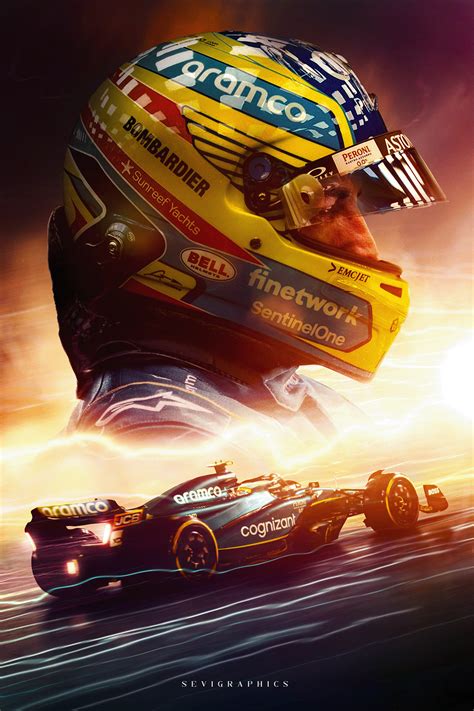 Formula 1 Poster Designs on Behance