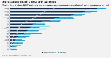 Kubernetesの本番運用が8割の今、セキュリティが最大の課題だったクラウドネイティブ活用はどう変化した？：cncfが年次調査結果の2024年版を公開 ＠it