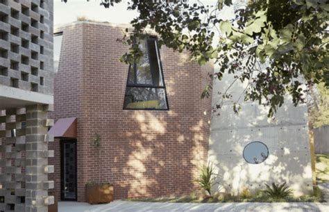 Primary Shapes House Inspired By Euclids Elements Building And Decor