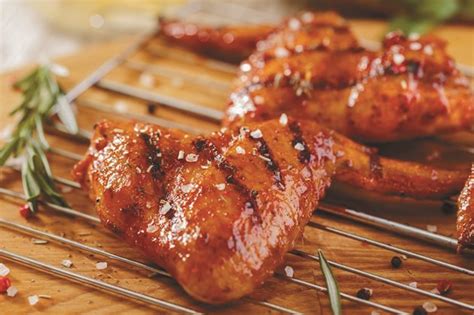 Рецепти за пилешки крилца Български Фермер