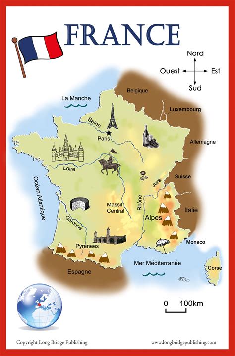 Buy Long Bridge Publishing French Language School Simplified Of