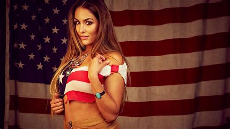 Nikki Bella Wallpapers Wallpaper Cave