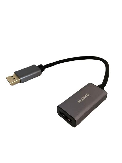 Adapter Displayport Na Hdmi Benfei 4k Porównaj Ceny Allegropl